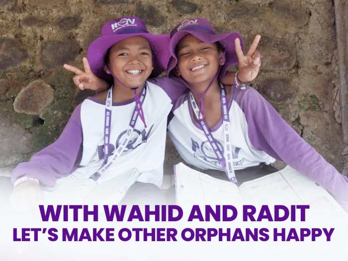 Support Need Orphans to Memorize Quran | LaunchGood | LaunchGood